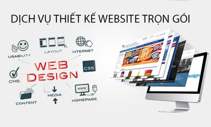 Website Trọn Gói - Sự Lựa Chọn Hoàn Hảo Cho Doanh Nghiệp
